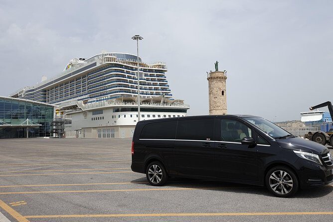 Shared transfer from Civitavecchia port to Fco Airport - Who Is This Transfer Best For?