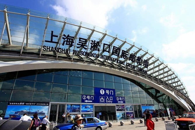 Shared Transfer: from Hotel in Shanghai to Shanghai Wusongkou Cruise Port - What to Expect on the Day
