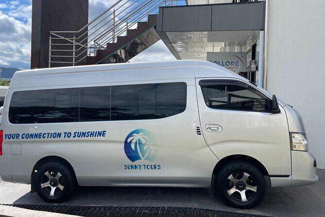 Shared Transfer from Nadi Airport to Denarau and Nadi Hotel - Introduction