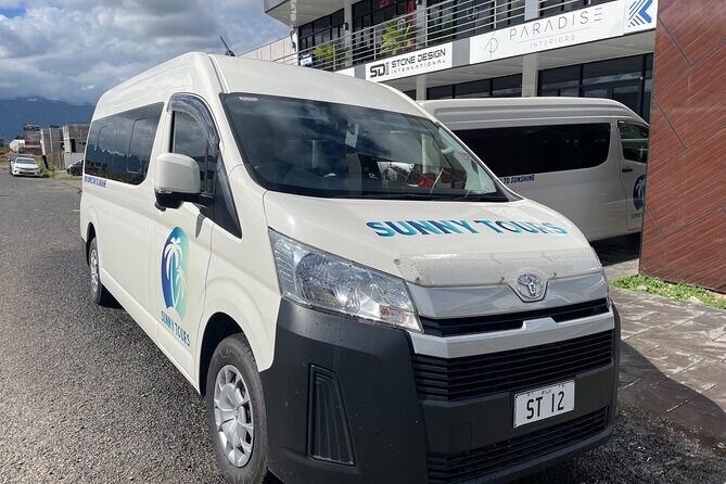 Shared Transfer from Nadi Airport to Denarau and Nadi Hotel - Frequently Asked Questions