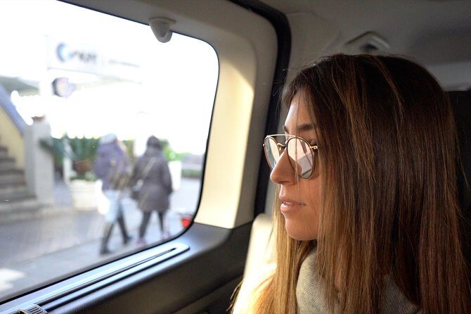 Shared Transfer from Naples Airport to Positano - FAQ