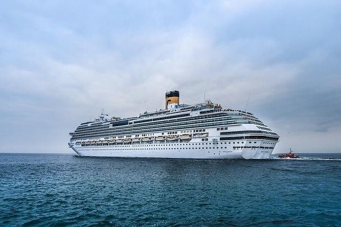 Shared Transfer From the Civitavecchia Port to Fiumicino airport - Final Thoughts