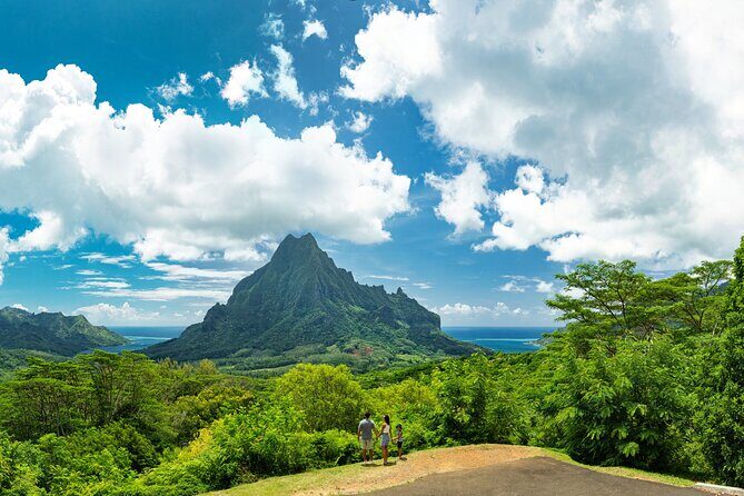 Shared Transfer : Moorea Airport (or) Pier to Hotel - First Impressions: The Practical Charm of a Shared Transfer