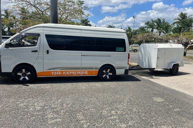 Shared transfer- Nadi Airport to Denarau island Fiji - FAQs