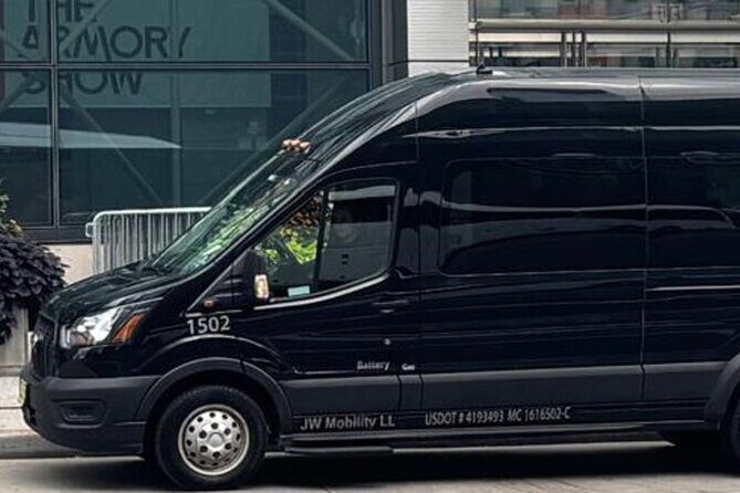 Shared transfer Newark Airport to Manhattan - Key Points