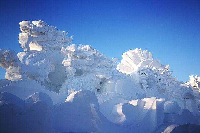 Shared Transfer Service to Ice and Snow World, Sun Island Snow Festival - Who Will Love This Tour?