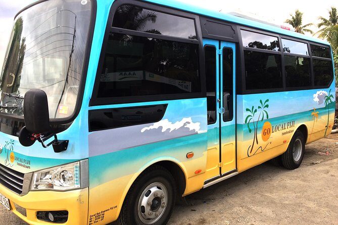 Shared Transfer (SIV) from Nadi Hotels/Denarau Hotels to Nadi Airport - Why This Transfer Works for You