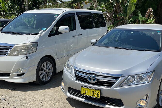 Shared Transfer To Nadi Airport from Denarau Resorts - Who Should Consider This Transfer?