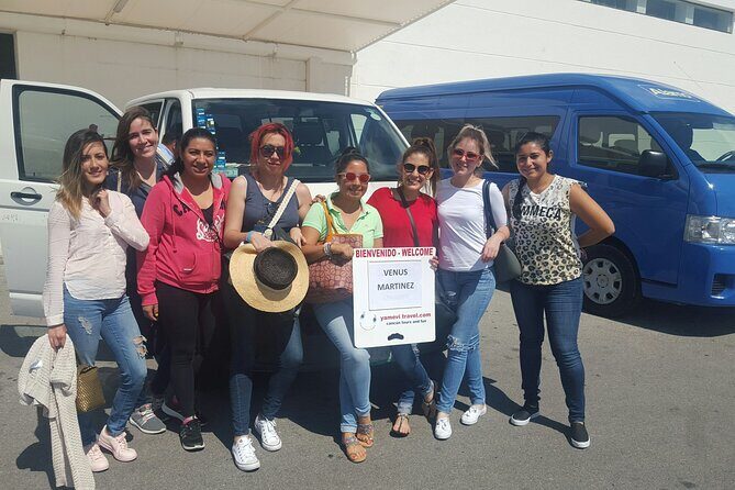 Shared Transportation from Cancun Airport to Playa del Carmen - Key Points