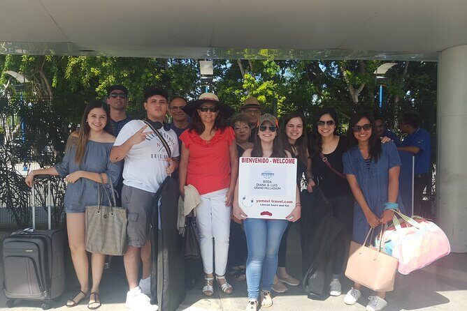 Shared Transportation from Cancun Airport to Playa del Carmen - Why Choose This Service?