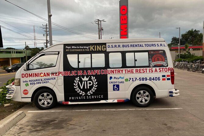 Shared transportation pop airport to puerto plata hotels one way - The Driver: Knowledgeable, Friendly, and Attentive