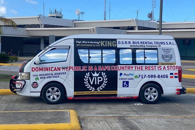 Shared transportation pop airport to puerto plata hotels one way - Who Should Book This Service?