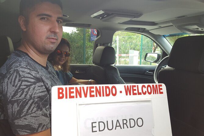 Shared Transportation to Cancun Airport from the Cancun Hotel Strip - Key Points