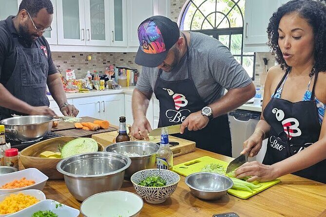 Shared Trinidad Cooking Experience - Exploring the Shared Trinidad Cooking Experience: A Flavorful Journey