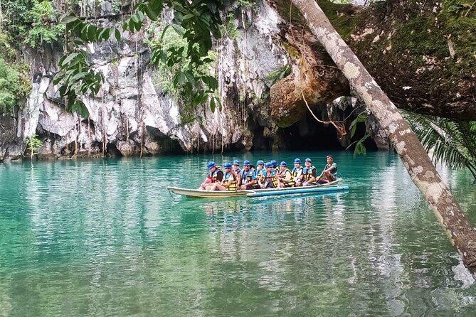 Shared Underground River Tour without lunch - Overview of the Tour Experience