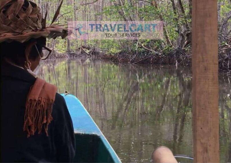 Shared Underground River with Mangrove Paddle Boat & LUNCH - Key Points