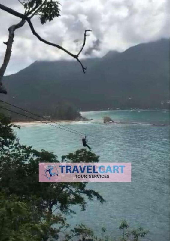 Shared UR with Zipline and Spa Massage - An In-Depth Look at the Tour Experience