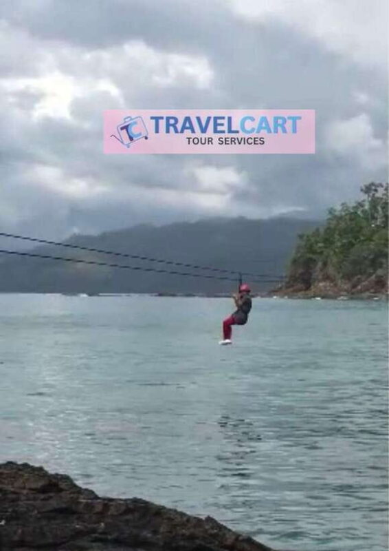 Shared UR with Zipline and Spa Massage - FAQs