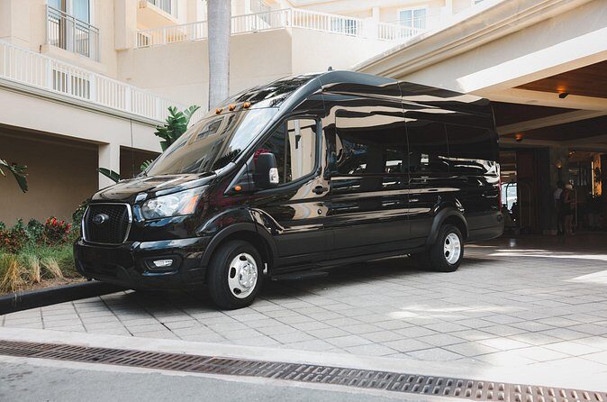 Shared VIP shuttle from Ritz Carlton St. Thomas to STT Airport - FAQs