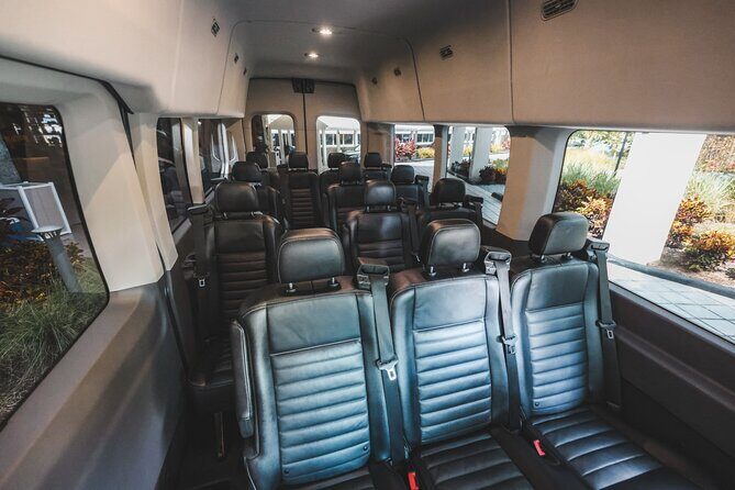 Shared VIP Shuttle from STT Airport to Westin Frenchman Reef - Who Should Consider This Shuttle?