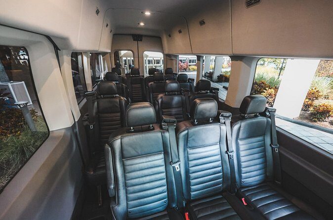 Shared VIP Shuttle from STT Airport to Westin Frenchman Reef - FAQs