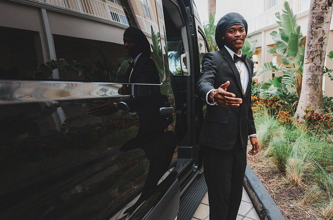 Shared VIP Shuttle from Westin Frenchman's Reef to STT Airport - Who Should Consider This Shuttle?