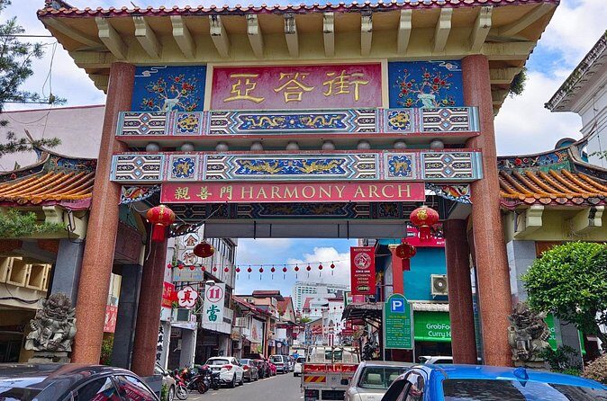 Shared Walking Tour in Kuchings Carpenter Street - Frequently Asked Questions