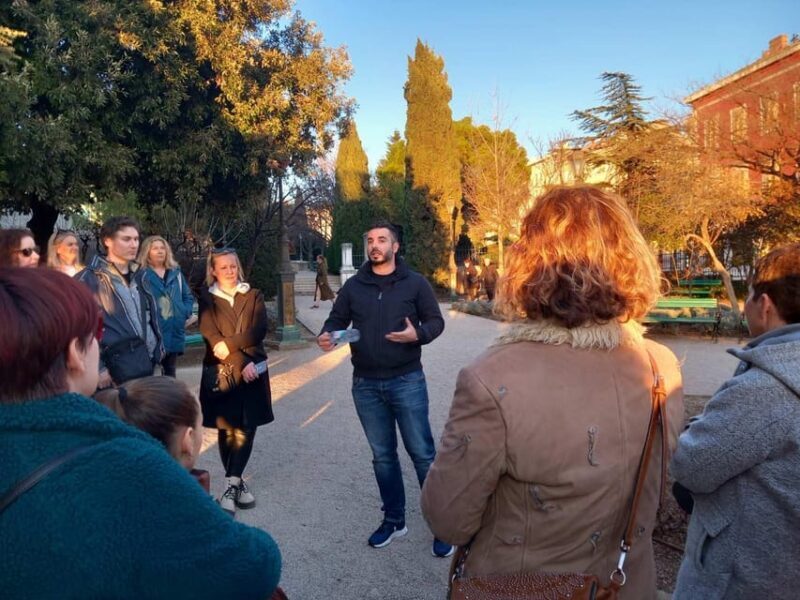 Shared Walking Tour Visit to Sibenik with Licensed Guide - Key Points