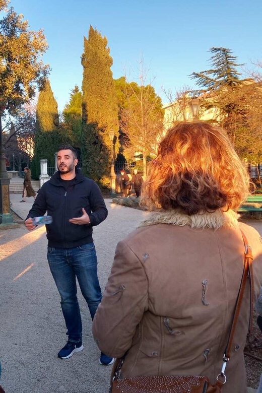 Shared Walking Tour Visit to Sibenik with Licensed Guide - Meeting Point and Logistics