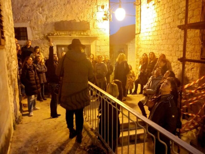 Shared Walking Tour Visit to Sibenik with Licensed Guide - Authentic Experiences and Personal Tips