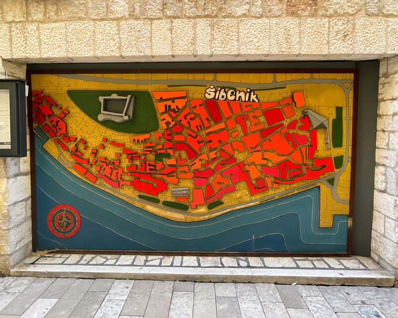 Shared Walking Tour Visit to Sibenik with Licensed Guide - Value and Practical Considerations