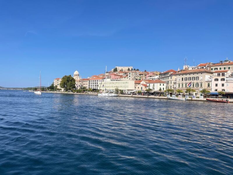Shared Walking Tour Visit to Sibenik with Licensed Guide - Who Should Book This Tour?