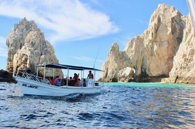 Shared walks to the arch of Cape San Lucas - What Do Real Travelers Say?