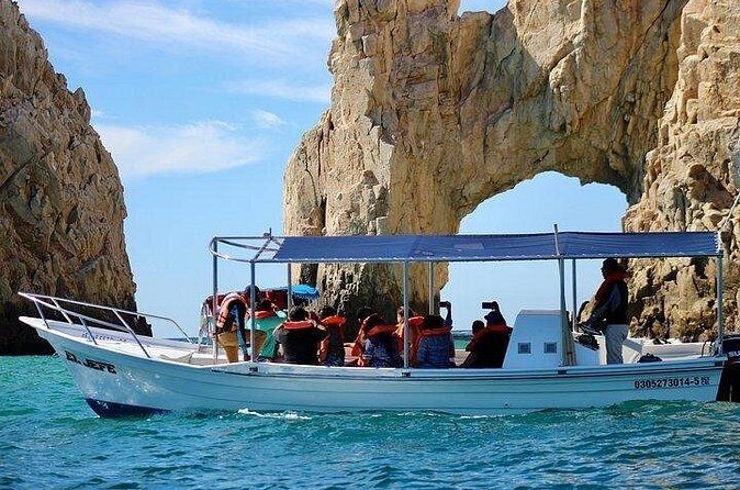 Shared walks to the arch of Cape San Lucas - FAQs