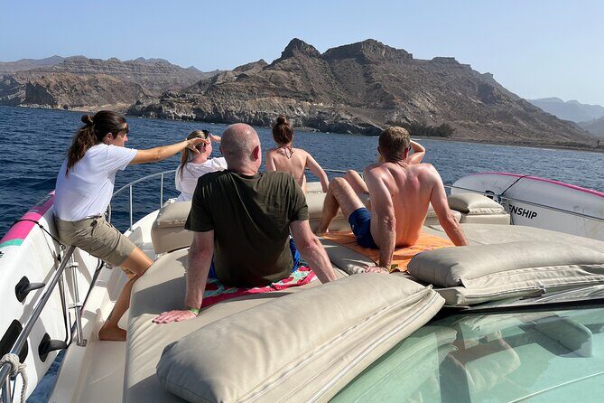 Shared Yacht Tour with Drinks Lunch and Snorkeling - Setting Sail from Puerto Rico to Paradise