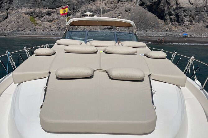 Shared Yacht Tour with Drinks Lunch and Snorkeling - Scenic Mogan and Its Bay