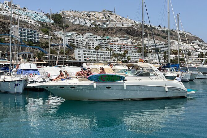 Shared Yacht Tour with Drinks Lunch and Snorkeling - What Travelers Say