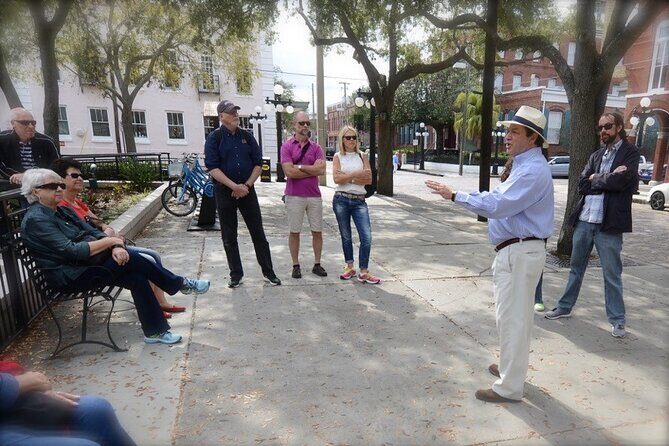 Shared Ybor City Historic Walking Tour - What We Love and What to Consider
