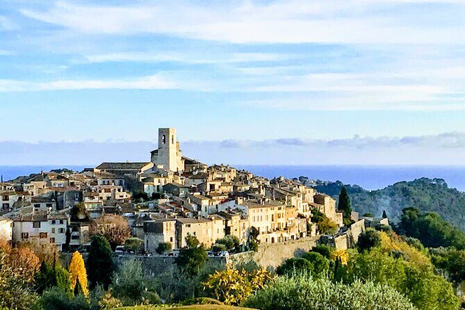 SharedTour to Discover the Pearls of the French Riviera Full Day - Who Will Love This Tour?