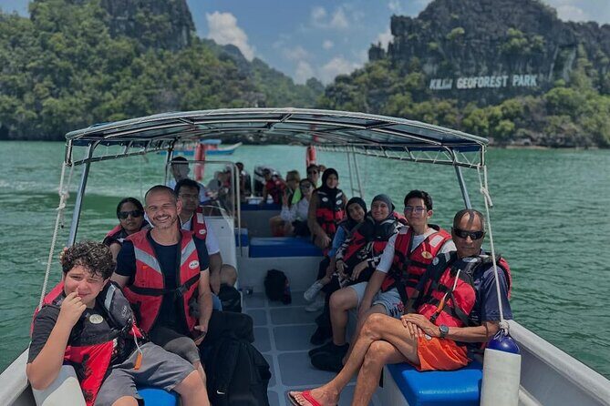 Sharing Boat Tour Langkawi Mangrove Adventure with Lunch - Key Points