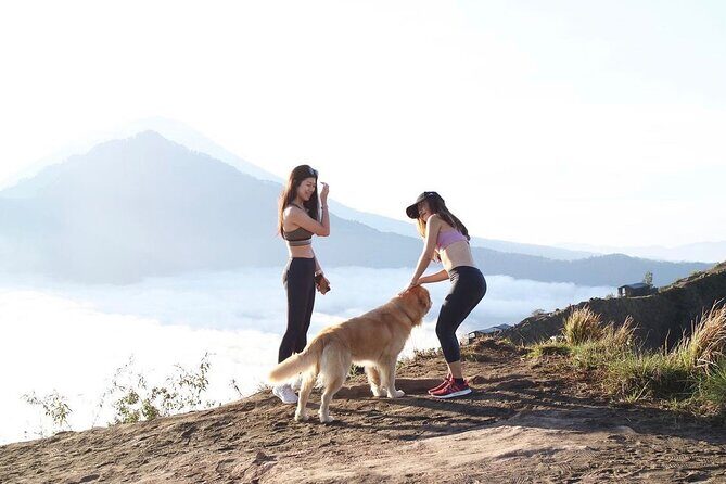 Sharing Group Sunrise Mount Batur Hike - Detailed Itinerary Breakdown