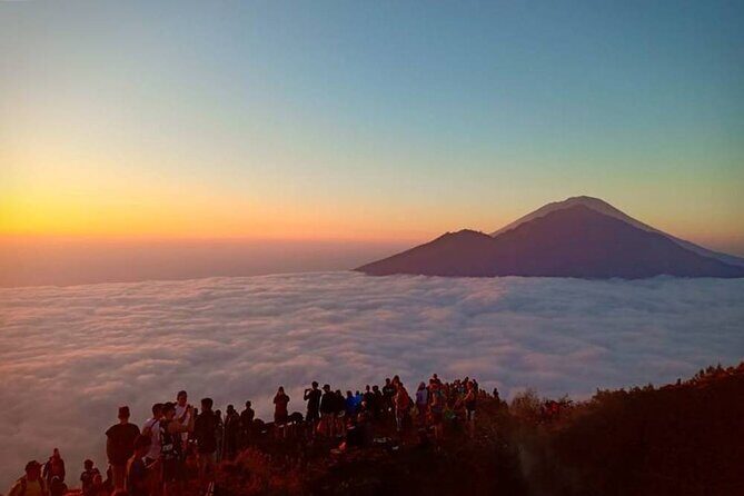 Sharing Group Sunrise Mount Batur Hike - The Practical Side: Value & Logistics