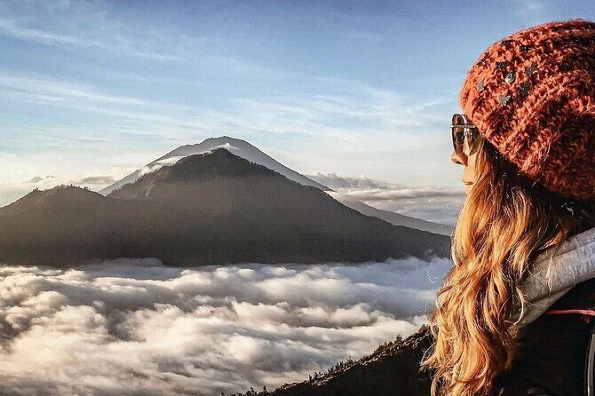Sharing Mount Batur Sunrise Trekking Guide Pick Up and Drop Off - The Authenticity and the Atmosphere of the Experience
