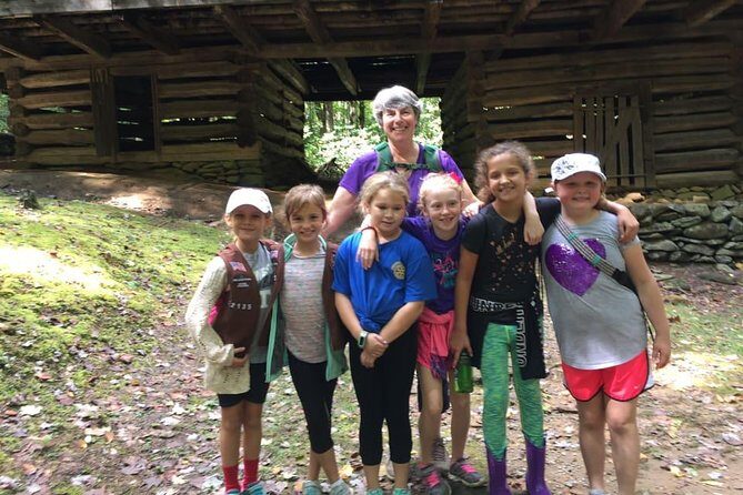 Sharing Nature with Children - An Overview of the Experience in the Great Smoky Mountains