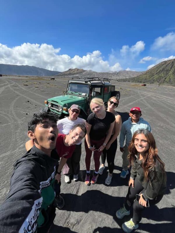 Sharing Trip : Bromo & Ijen Tour with Hot Spring Relaxation - Transportation, Timing, and Group Size