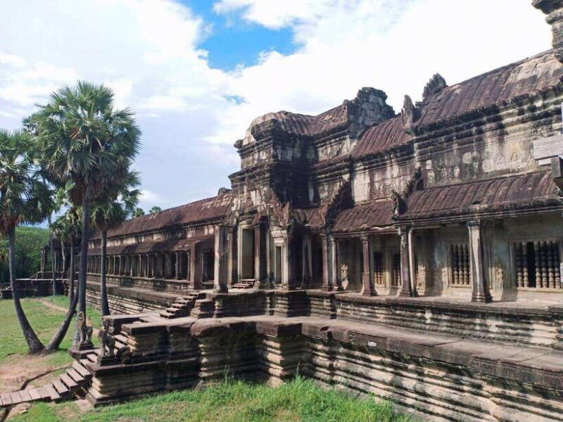 Sharing Trip to Angkor Temple with sunset - Final Thoughts