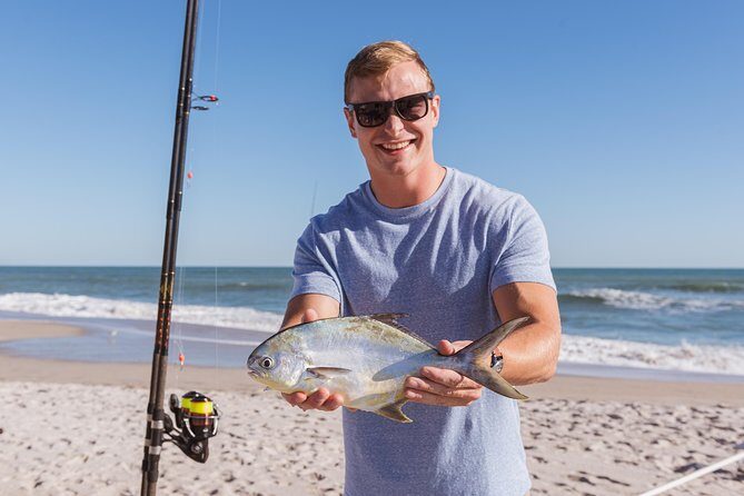Shark and Fishing Ultimate Combo Beach Fishing Excursion 4 Hrs - An Honest Look at the Shark and Fishing Ultimate Combo Beach Fishing Excursion
