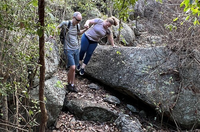 Shark Bay ( Batcave) National Park Hiking Tour - The Sum Up