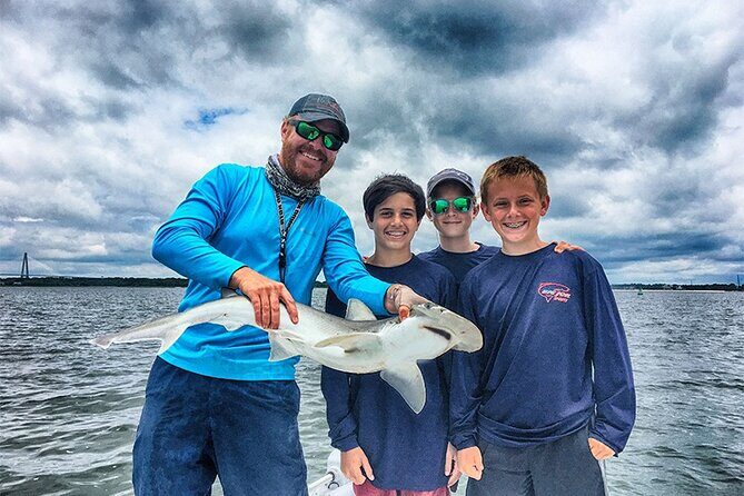 Shark Fishing Charter - A Closer Look at the Shark Fishing Experience