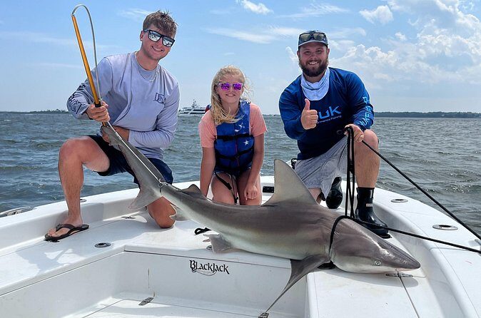 Shark Fishing Charter - Final Thoughts